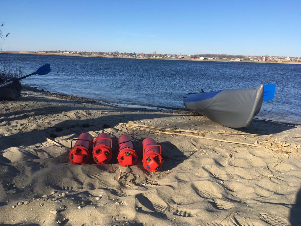 Underwater GPS on a Remotely Operated Vehicle: Experience and Expertise ...