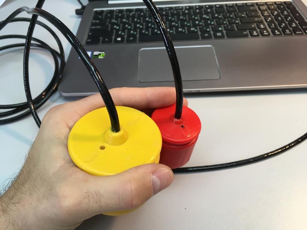 uWAVE underwater acoustic modem - UC&NL